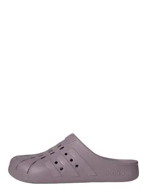 Adidas Adilette Clogs - Preloved Fig