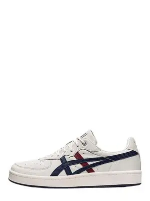 Onitsuka Tiger Gsm Sd Sneakers - Creamwhite/blue/red