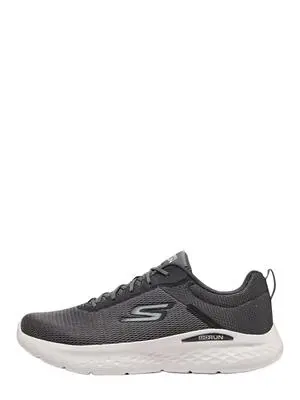 Sketchers Go Run Athletic Sneakers - Gray