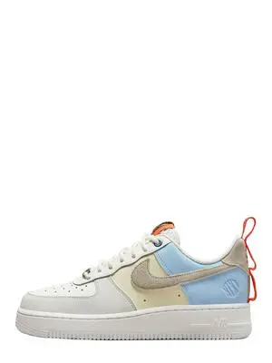 Nike Nike Air Force 1 '07 LX "Summer Vibe" Sneakers Gray/blue