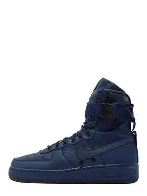 Nike Sf Air Force 1 High - Binary Blue/binary Blue-black