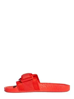 Adidas Pharrell Williams X Originals Hu Boost Slides - Orange