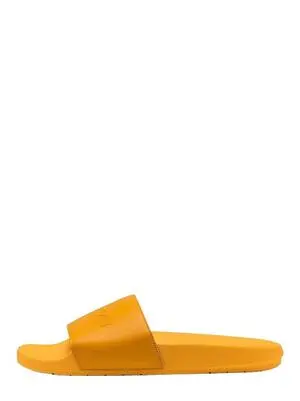 Under Armour Core Remix 2 Slides - Yellow