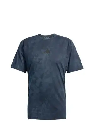 Adidas Power Graphic T-shirt - Blue