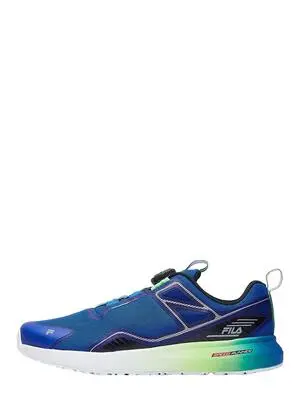FILA Speed Runner Boa Low-top Sneakers - Dark Blue