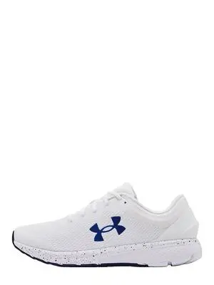 Under Armour Charged Escape 3 Athletic Sneakers - White/navy