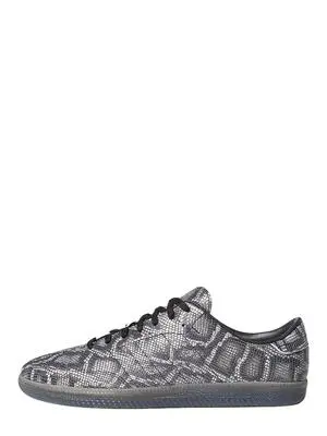 Adidas Adidas X Jason Dill Samba Deconstructed Low Top Sneakers Black/snake/grey