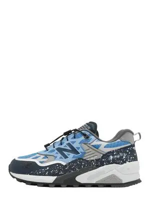 NEW BALANCE 580 Gore-tex "marquee Player" Sneakers - Blue/black/white