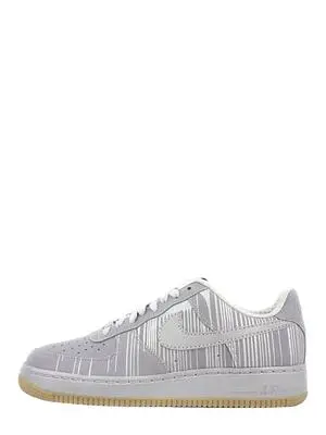 Nike Force 1 Low Supreme Krink - Silver