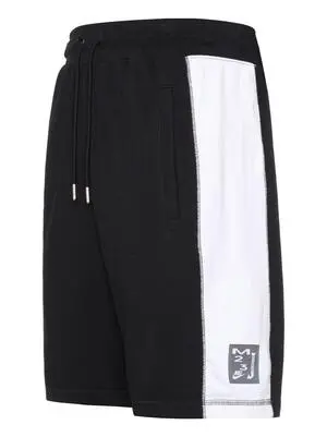 JORDAN Sport Dna French Terry Knit Shorts - Black