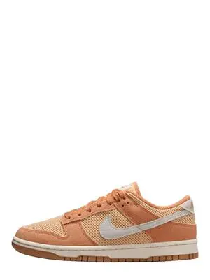 Nike Dunk Low Next Nature Se Sneakers - Amber Brown/white Onyx/gum Light Brown