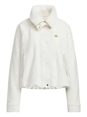 Adidas Warm Jacket - Off White