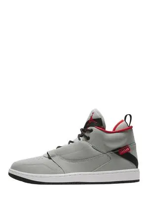 JORDAN Air Fadeaway 'wolf Sneakers - Grey