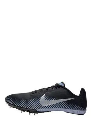 Nike Zoom Rival M 9 Spikes - Black