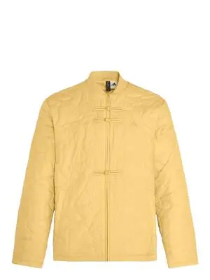 Adidas Nyr Quilted Jacket - Oat