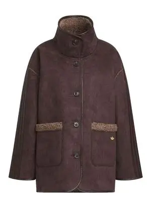 Adidas Crafted Jacket - Aurora Coffee/earth Strata