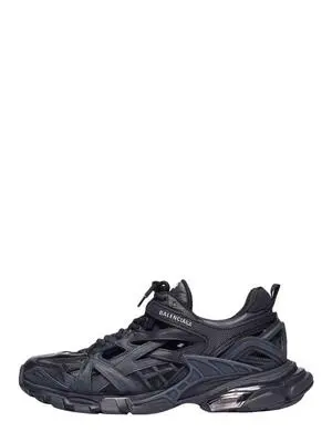 Balenciaga Track.2 Sneaker - Black
