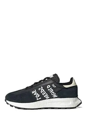 Adidas Retropy E5 Sneakers - Black/white