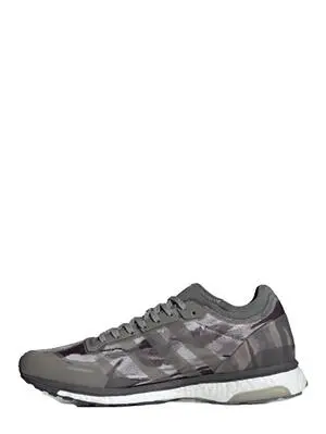 Adidas Adidas X Undefeated Adizero Adios 3 'Shift Grey' Performance Sneakers Gray/white