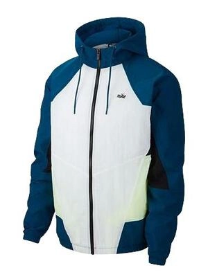 Nike Heritage Windrunner Jacket - Blue