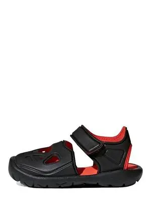 Adidas Neo Fortaswim 2 Sandals - Black/red