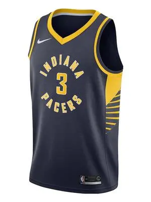 Nike X Nba Indiana Pacers Chris Duarte Jersey - Blue