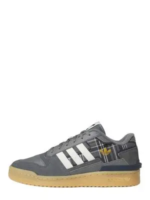 Adidas Adidas Forum Exhibit Low "Grey Plaid" Grey