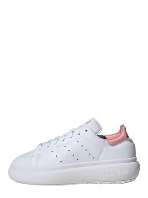 Adidas Stan Smith Pf Platform Sneakers - White/pink