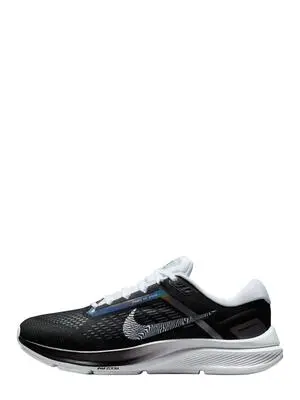 Nike Nike Air Zoom Structure 24 "Black Zebra Iridescent" Black/white