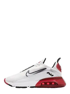 Nike Max 2090 Sneakers - White/red