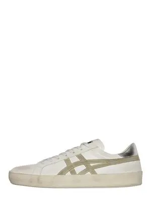 Onitsuka Tiger Fabre Lo Italian Made Sneakers - White/grey
