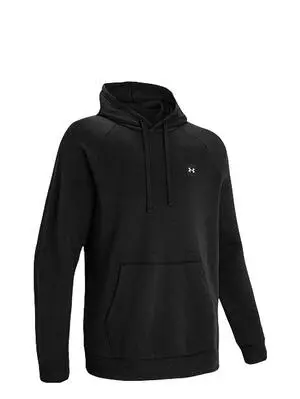 Under Armour Rival Fleece Hoodie 'black - Black/onyx White