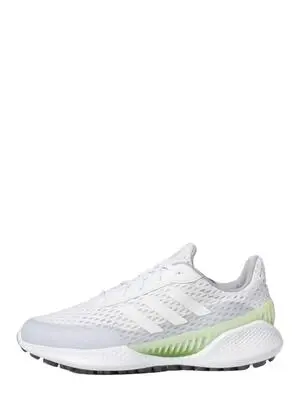 Adidas Summervent Spikeless Golf Shoes - White