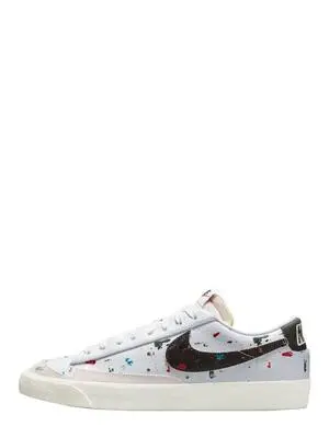 Nike Blazer Low '77 "paint Splatter" Sneakers - White