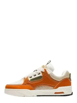 ANTA Aojie Sneakers - Orange/white