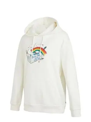 VANS Ap Mellifluus Pullover Hoodie - White