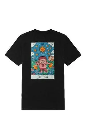 VANS Graphic T-shirt - Black