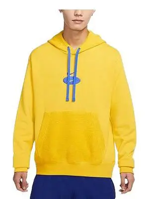 Nike Embroidered Logo Sports Hoodie - Default Color