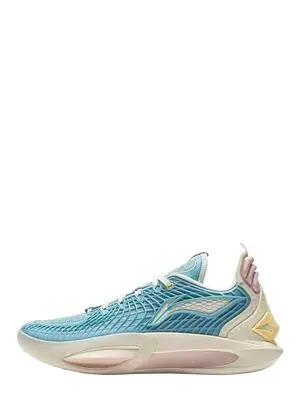 LI-NING Jimmy Butler 3 "ice Cream" High Top Sneakers - Silver