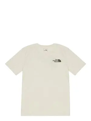 The North Face The North Face Casual T-shirt 'beige' Beige