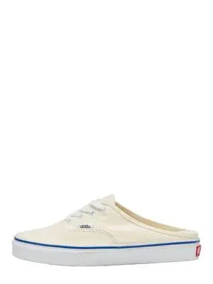 VANS Vans Canvas Mule White