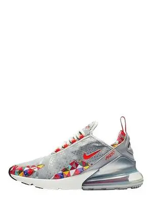 Nike Max 270 "chinese New Year - Silverwhite/red