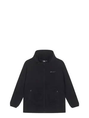 NEW BALANCE Hooded Jacket - Black