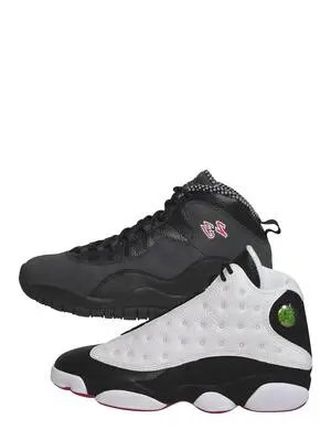 JORDAN 13/ Retro "countdown Pack" Sneakers - Multi-color