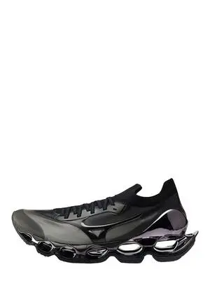 Mizuno Sorayama X Wave Prophecy Sneakers - Black