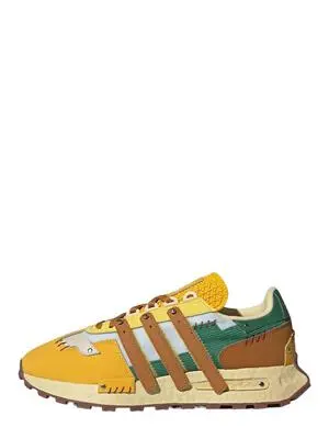 Adidas Melting Sadness X Retropy E5 Sneakers Yellow/brown