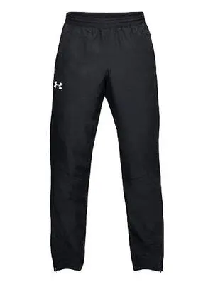 Under Armour Sportstyle Woven Pant - Black