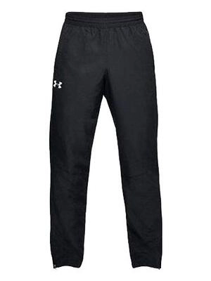 Under Armour Sportstyle Woven Pant - Black