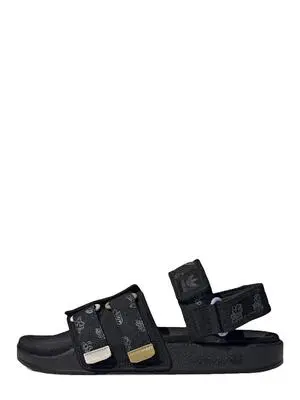 Adidas Originals Adilette 4.0 Sandal - Black