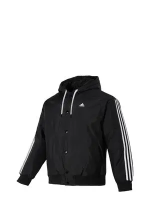 Adidas Casual Jacket - Black/white